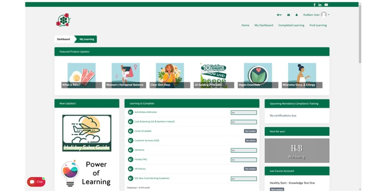 Good examples of Totara - how to get the most out of a Totara LMS